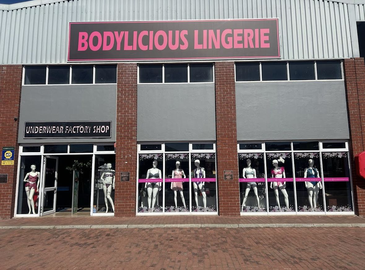 Sommerset West – Bodylicious Lingerie